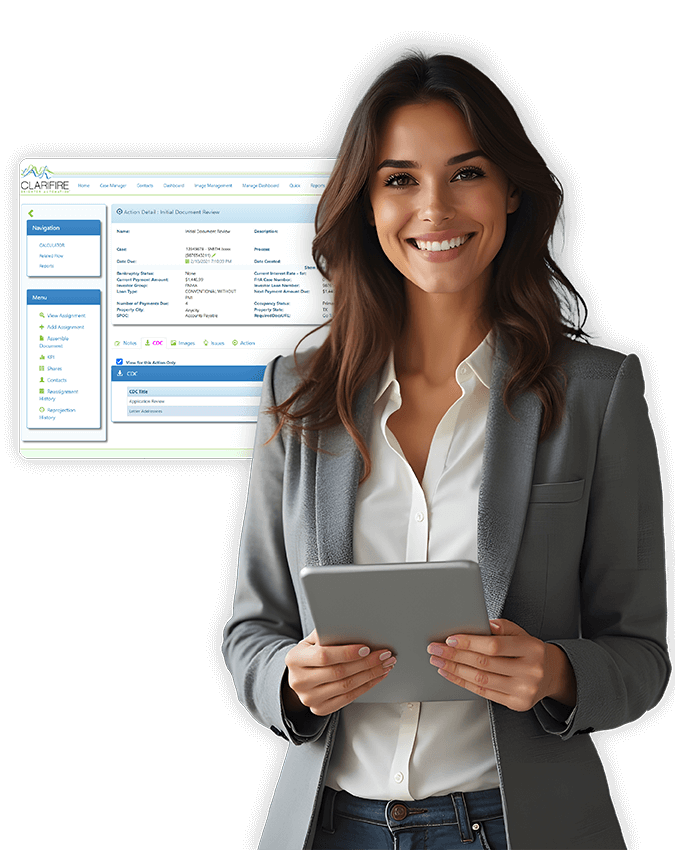 Seamless Workflow Automation Software from CLARIFIRE®