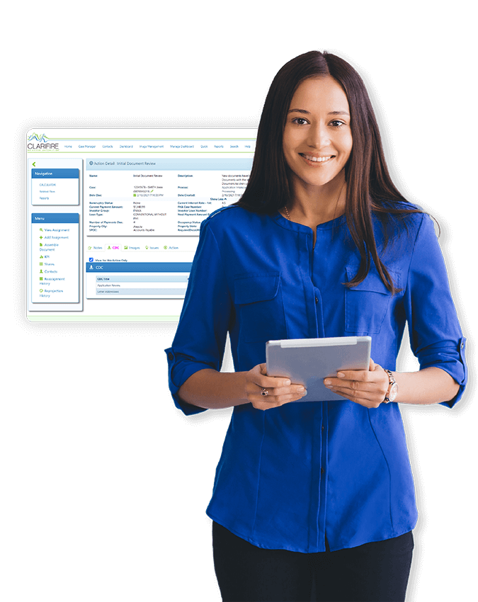 Seamless Workflow Automation Software from CLARIFIRE®